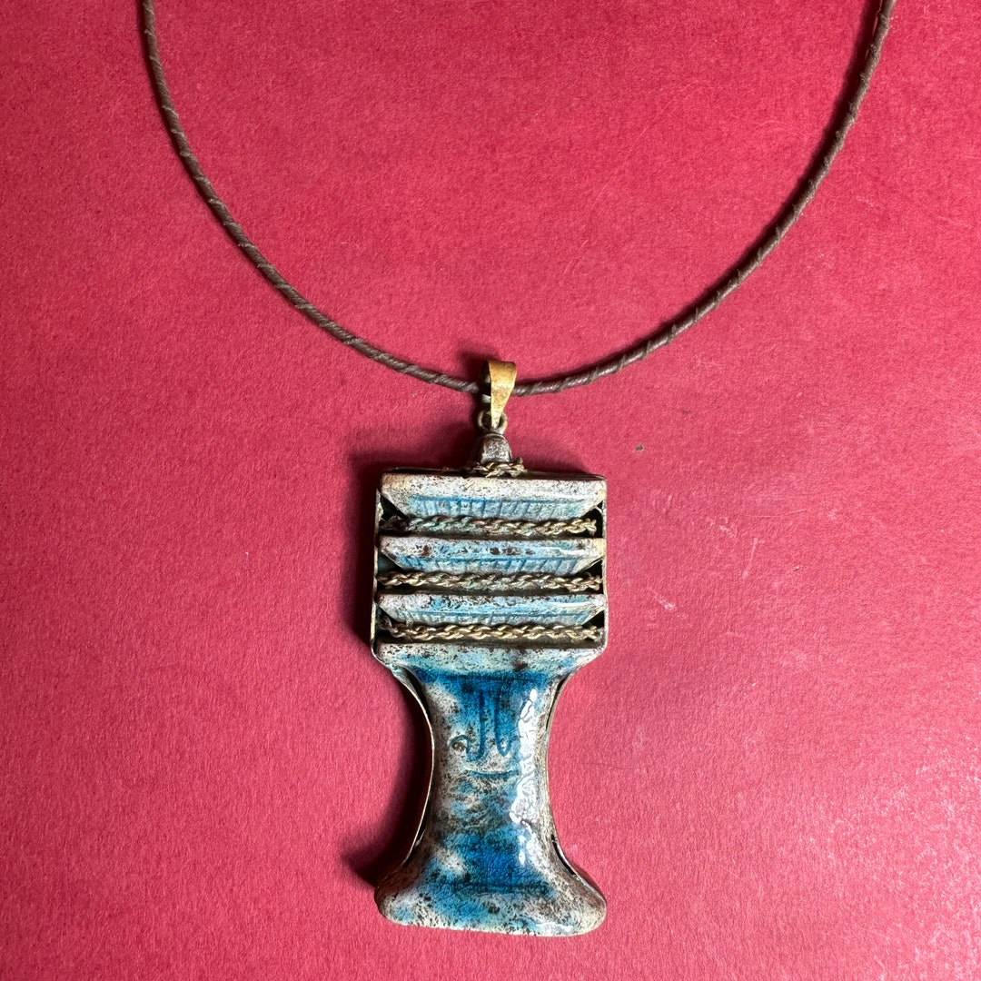 The Djed Column-the Symbol of Permanence and Survival-handmade Ancient ...