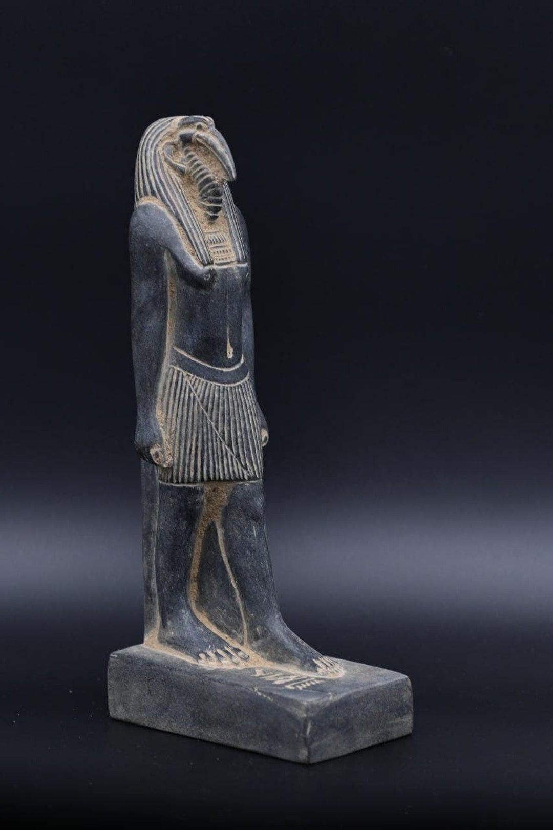 Amazing Thoth Statue God Thoth the Master of the Sacred Word and the ...