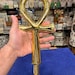 Golden Ankh Key of Life – Handcrafted Egyptian Symbol - Etsy