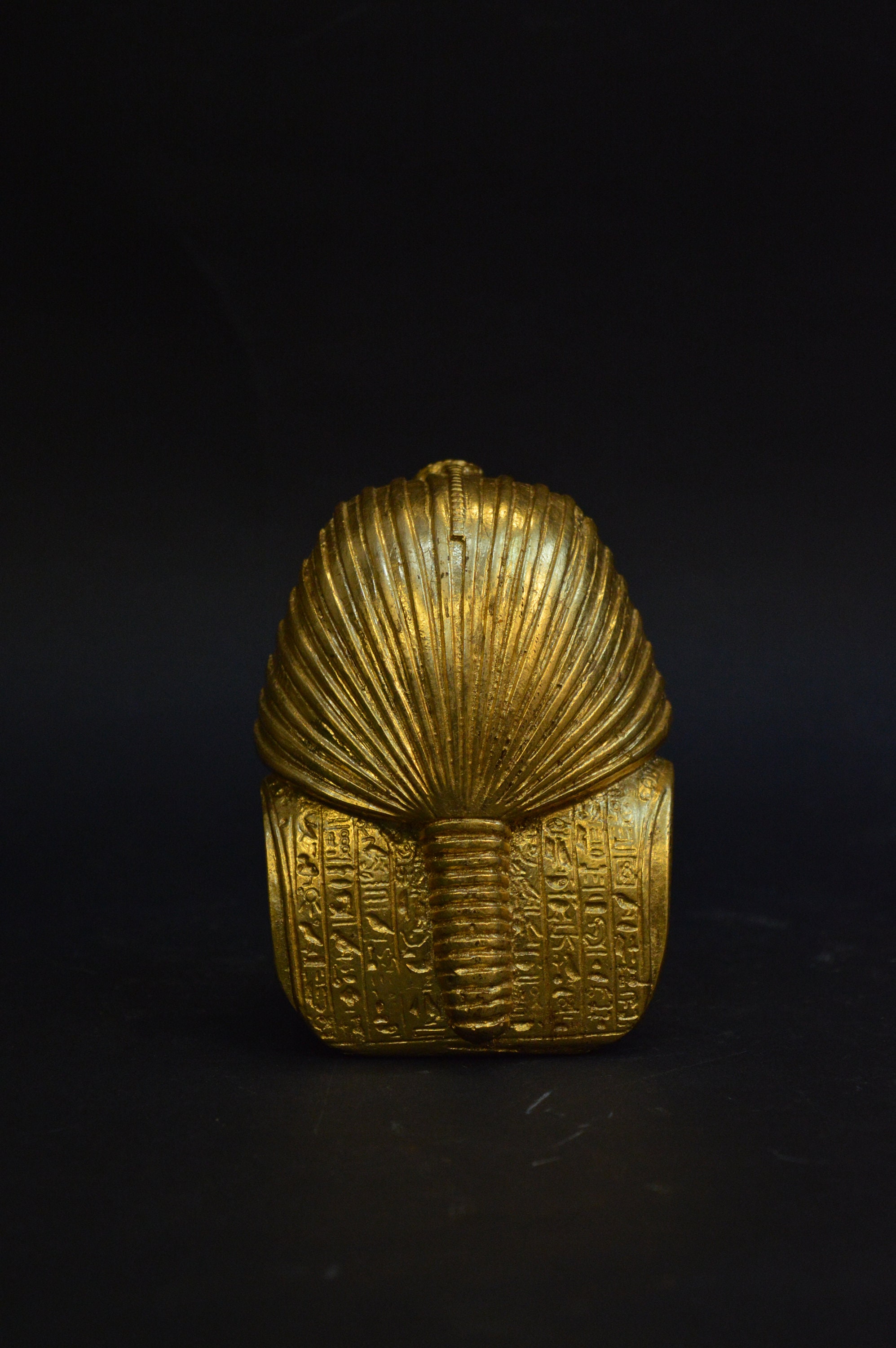 Tutankhamun Head-the King of Egypt-the Golden King-ancient - Etsy