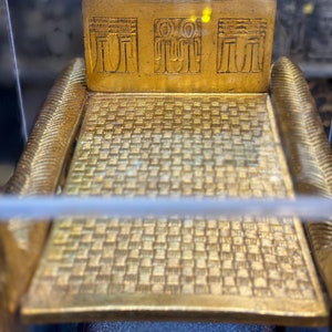 Tutankhamun Hippos Bad-replica Museum Piece-ancient Egyptian Religion ...