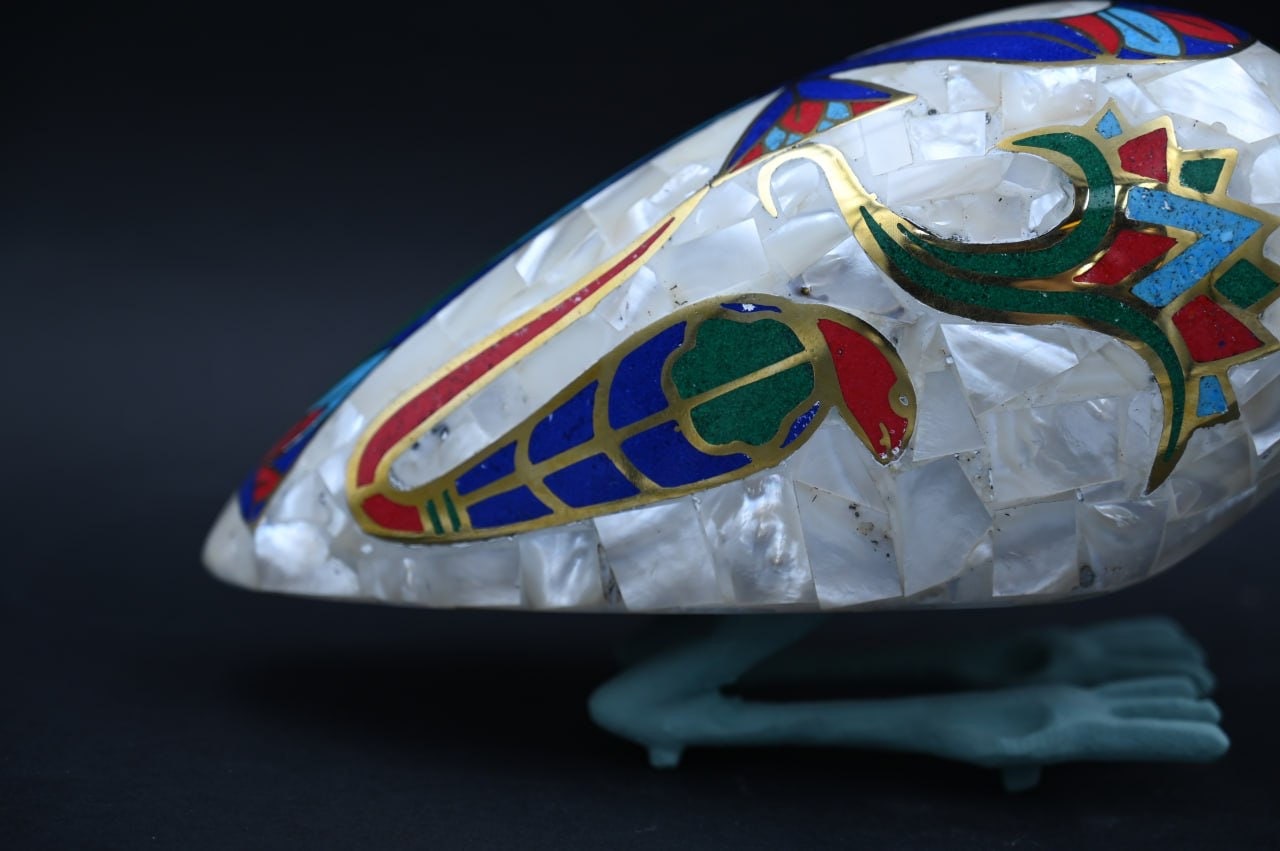 Ancient Egyptian Ibis God of Wisdom Thoth, God Thoth in Ibis Form - Etsy