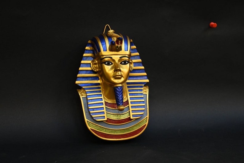 Tutankhamun's Face Golden Mask to the King to Hang on the Wall-ancient ...