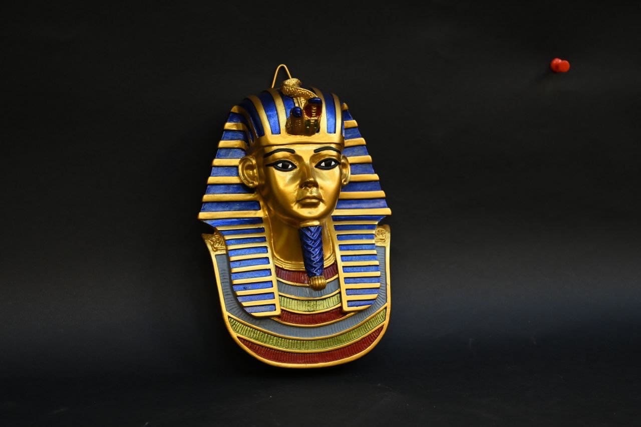 Tutankhamun's Face Golden Mask to the King to Hang on the - Etsy