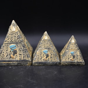 Egyptian Pyramids Pharaoh's Tomb-replica-antiques-egyptian Made ...