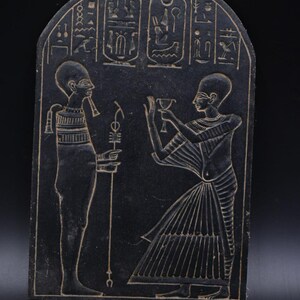 Ancient Egyptian Antiquities Statue - Rare Pharaonic Stone Antique ...