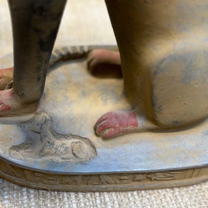 Pretty Bastet Statue-egyptian Pharaonic Statues-goddess of the Home ...