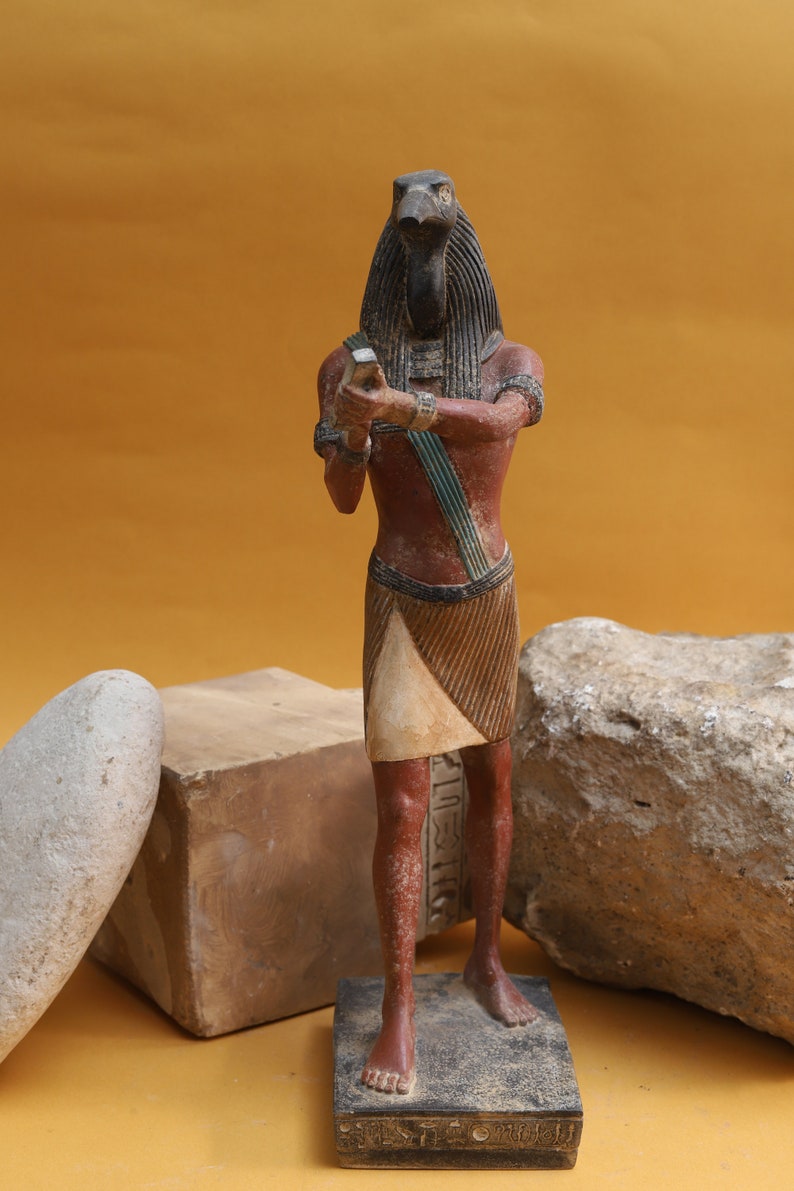 Thoth God of Wisdom Ancient Egyptians One of Cosmic Lords of - Etsy