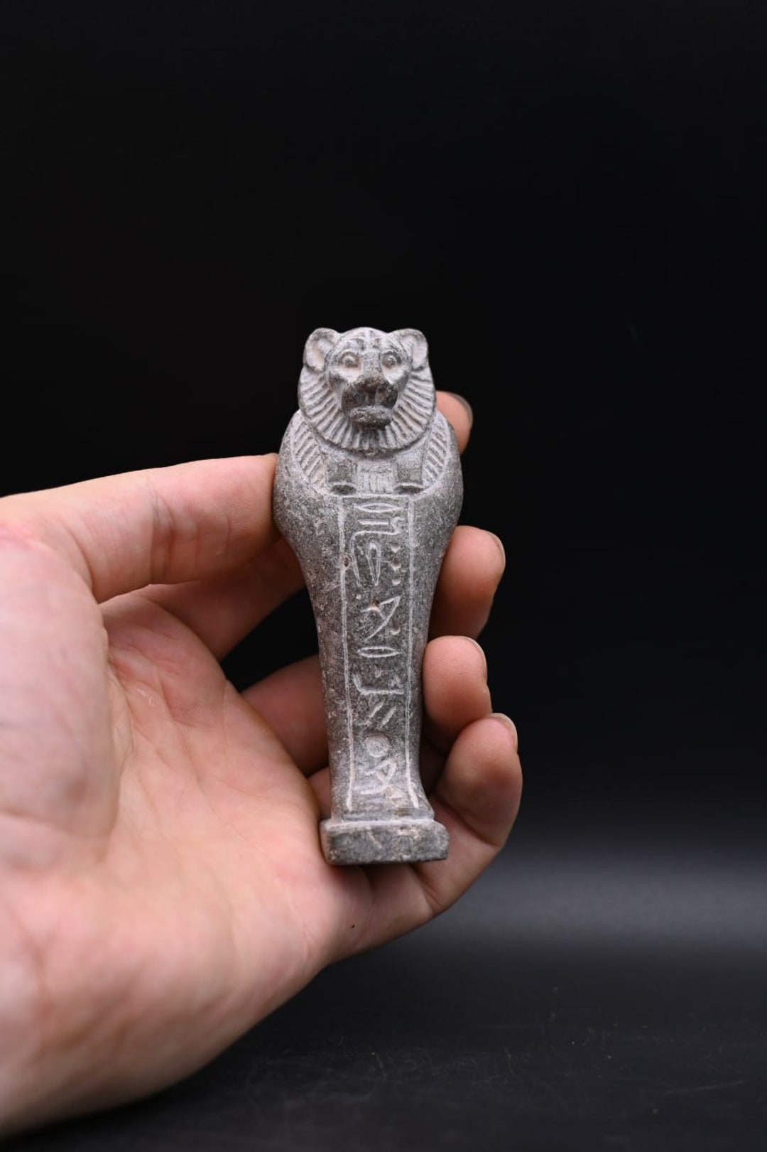 Ancient Egyptian Lion Goddess Sekhmet, Goddess Sekhmet Bust Sculpture ...