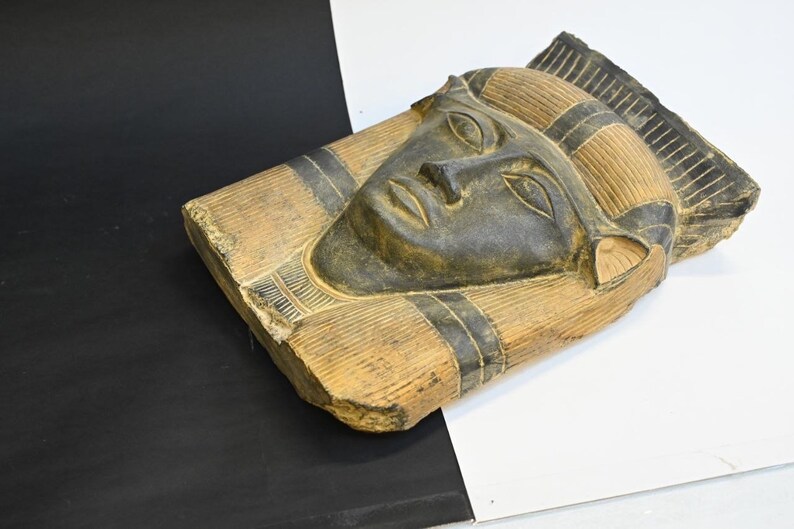 Marvelous Hathor Mask-egyptian Goddess of Heaven,love,beauty,happiness ...