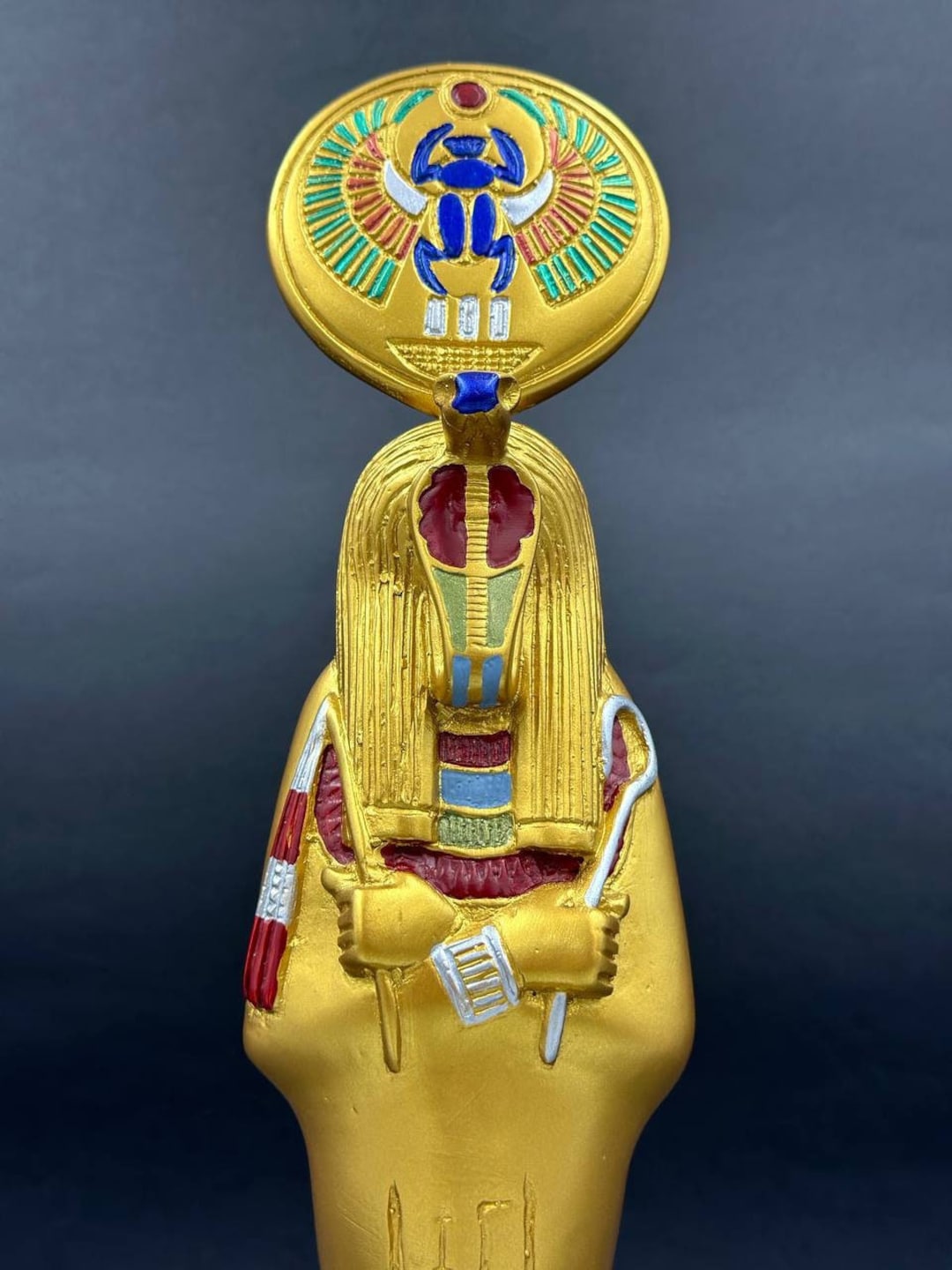Marvelous Apep God Statue-uraeus Cobra /serpent in Ancient Egyptian ...