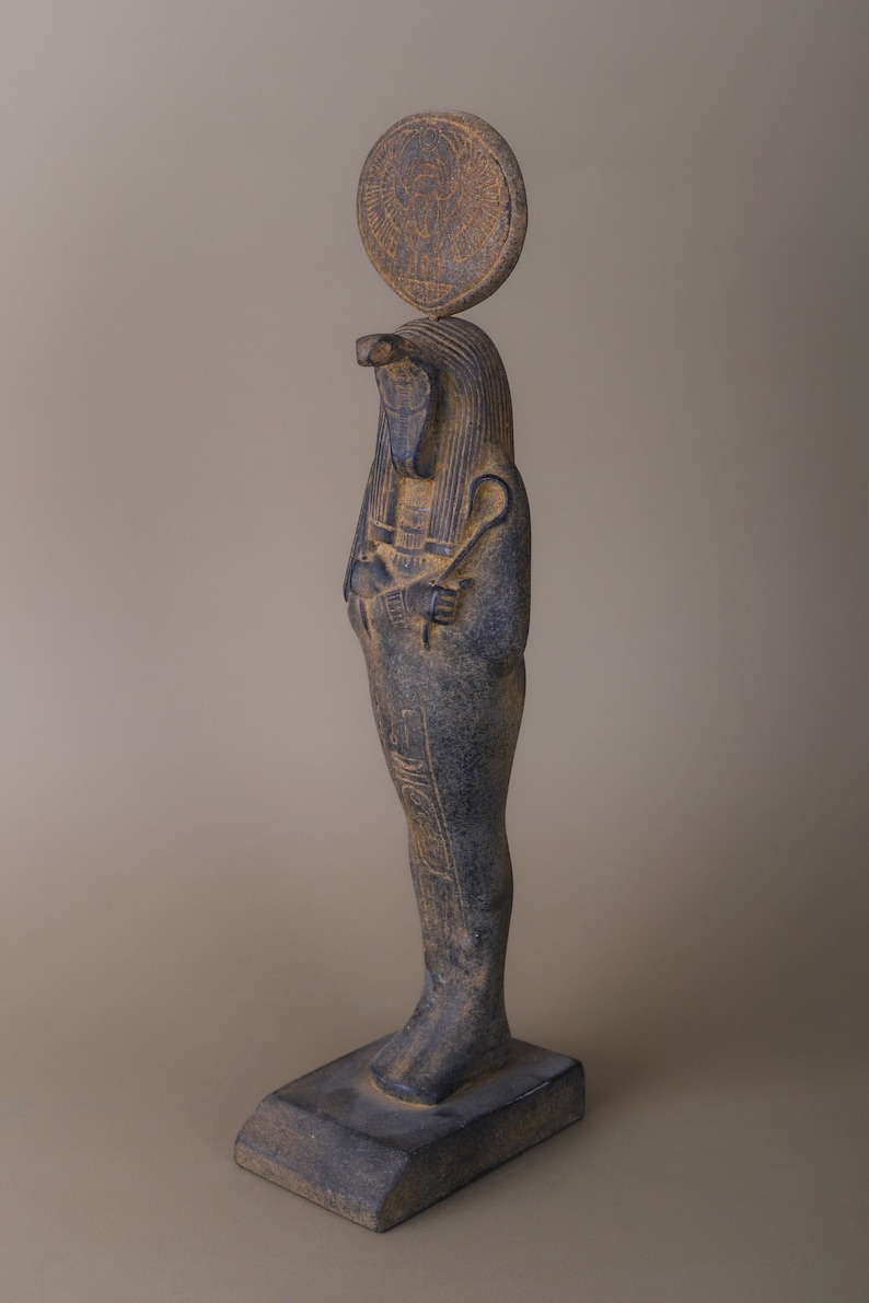 Marvelous Apep God Statue-uraeus Cobra /serpent in Ancient - Etsy