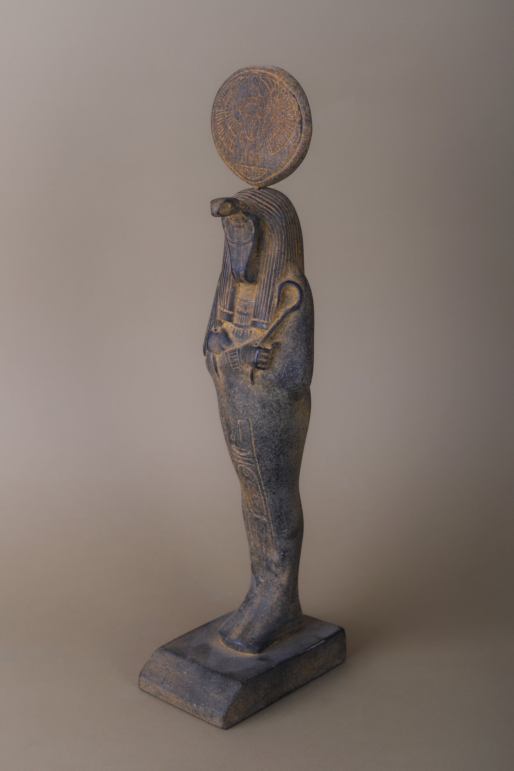 Marvelous Apep God Statue-uraeus Cobra /serpent in Ancient - Etsy