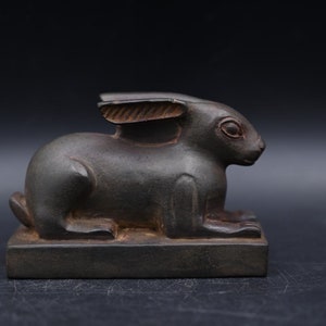 Rabbits Ancient Egyptian Goddess Unut,wenut,wenet the God Ancient ...