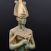 Osiris Vintage Osiris Statue Ancient Egyptian Lord of the Underworld ...