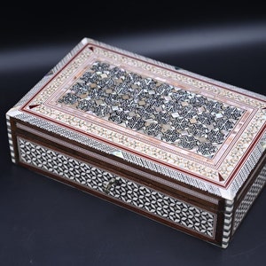 Jewelry Box-pharaonic Boxes -egyptian Art-handcraft-egyptian Antiques ...