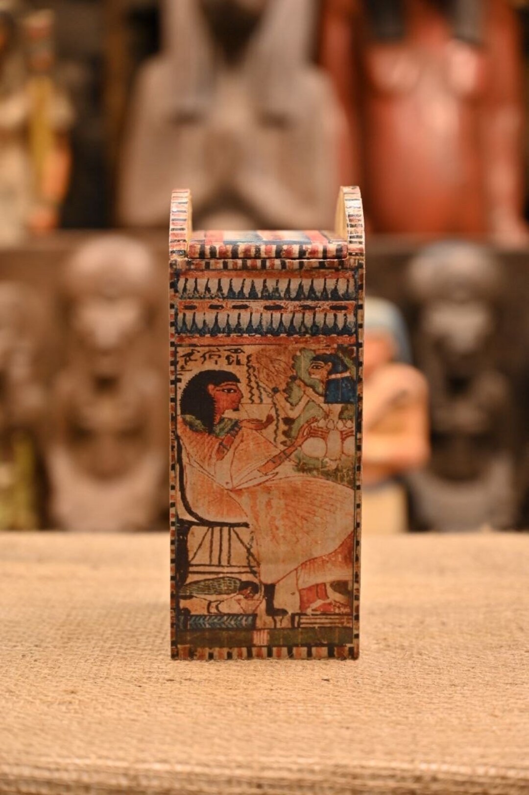 Marvellous Wooden Boxes-pharaonic Boxes-egyptian Art-handicraft ...