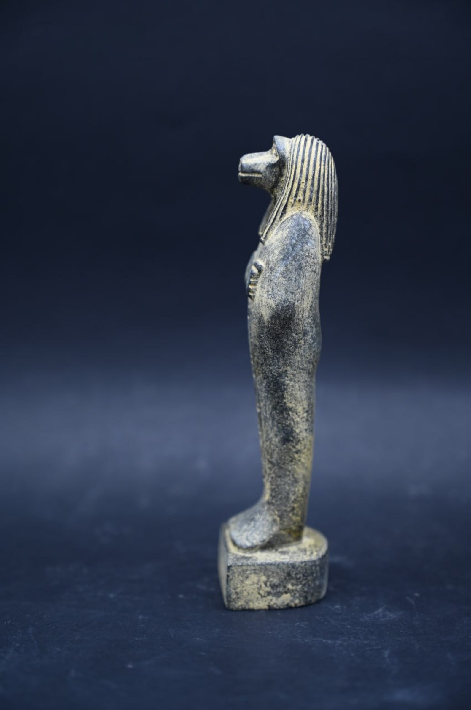 Egyptian God Thoth Sculpture Baboon Statue Ancient Egyptian God of ...