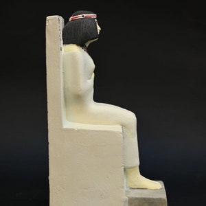 Rahotep and His Wife Nofret Creativity of the Ancient Egyptian ...