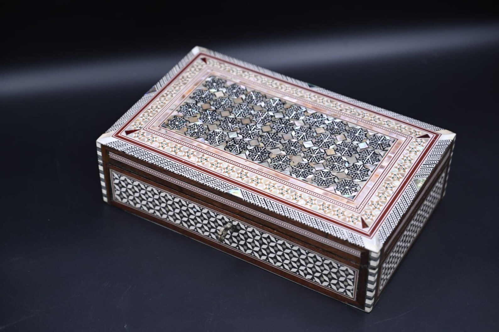 Jewelry Box-pharaonic Boxes -egyptian Art-handcraft-egyptian Antiques ...