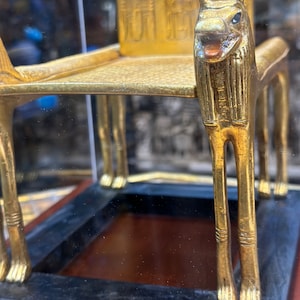 Tutankhamun Hippos Bad-replica Museum Piece-ancient Egyptian Religion ...