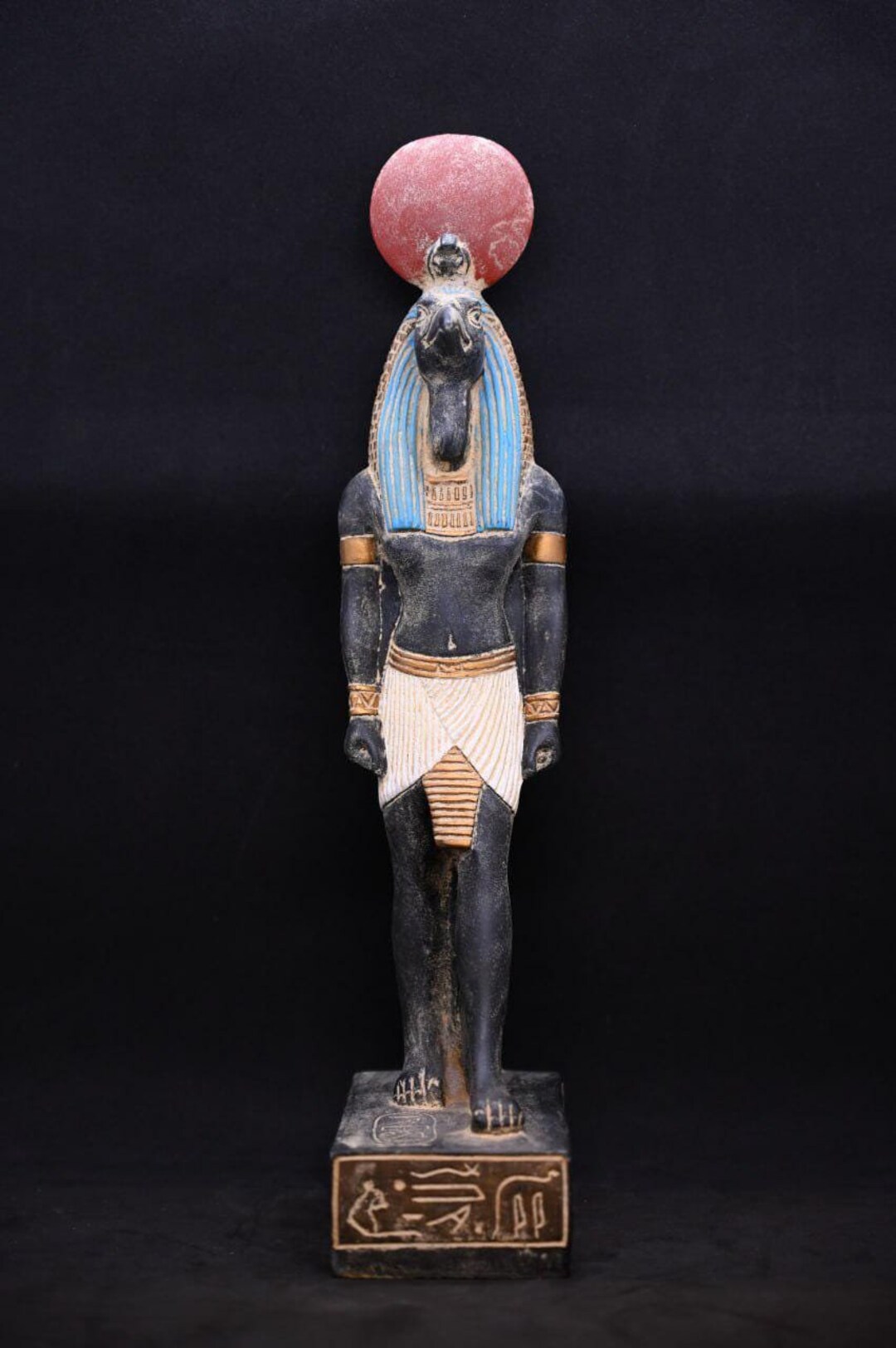 Amazing Thoth Statue - God Thoth the Master of the Sacred Word and the ...