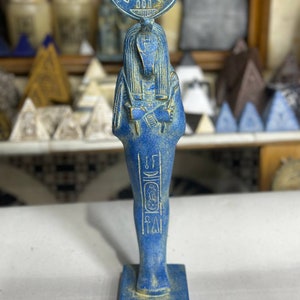 Marvelous Apep God Statue-uraeus Cobra /serpent in Ancient - Etsy