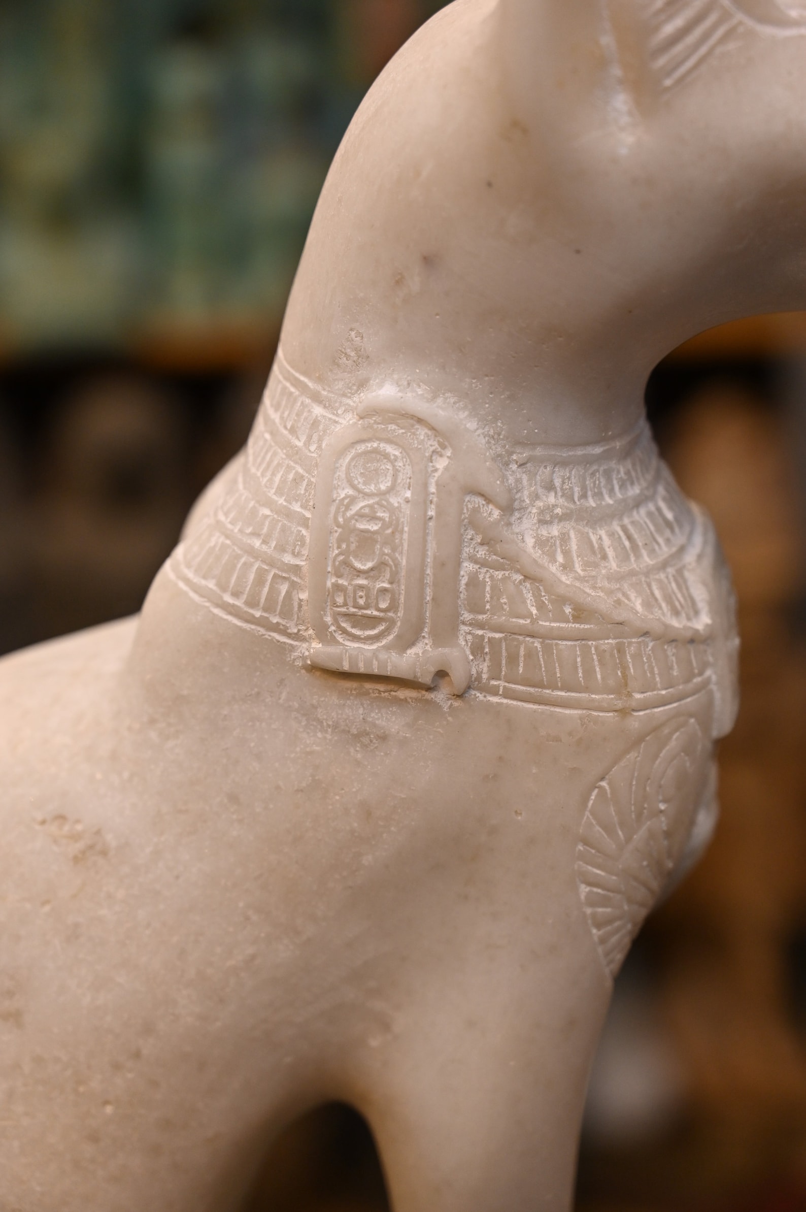 Tutankhamun Cat Goggess of Tenderness,happines Home Protection,as Wall ...