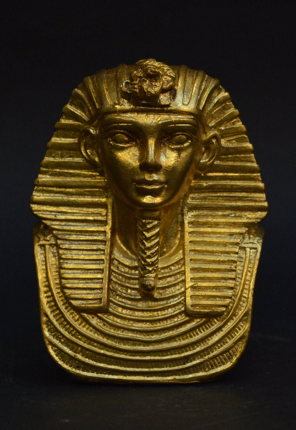 Tutankhamun Head-the King of Egypt-the Golden King-ancient - Etsy