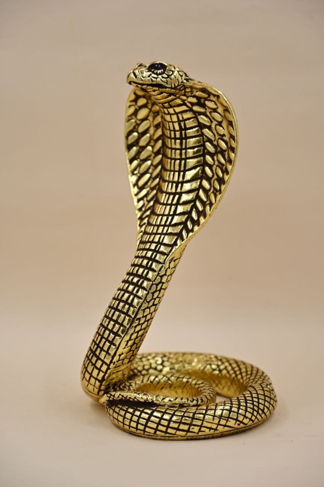 Amazing Uraeus Cobra Statue, One of the Most Important Protection ...