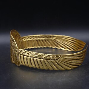 Hathor Crown-crown-goddess of Love - and Cleopatra Egyptian Queen Wig ...