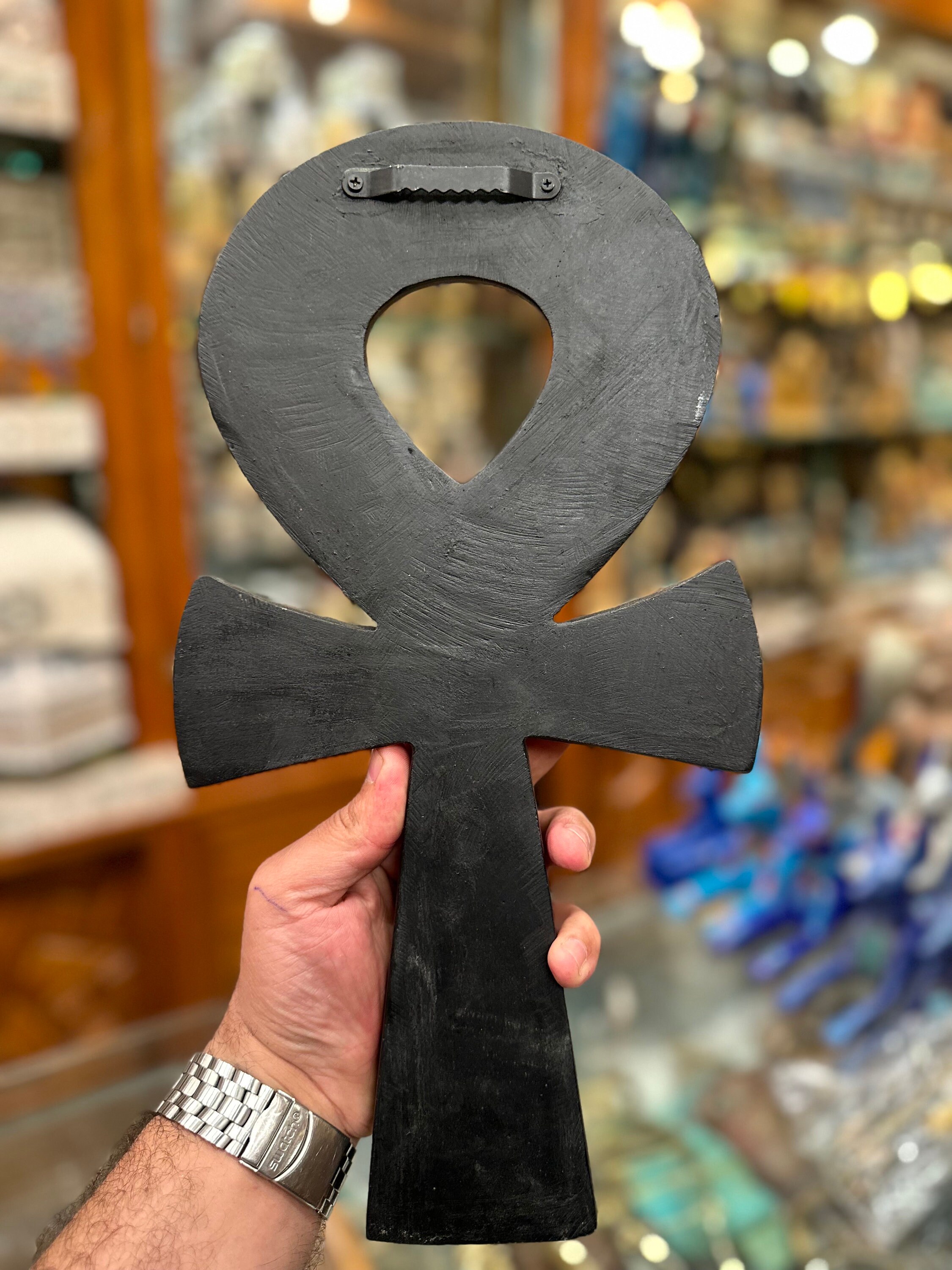 Amazing Key of Life-handcrafted-simple of Long Life - Good Luc-ancient ...