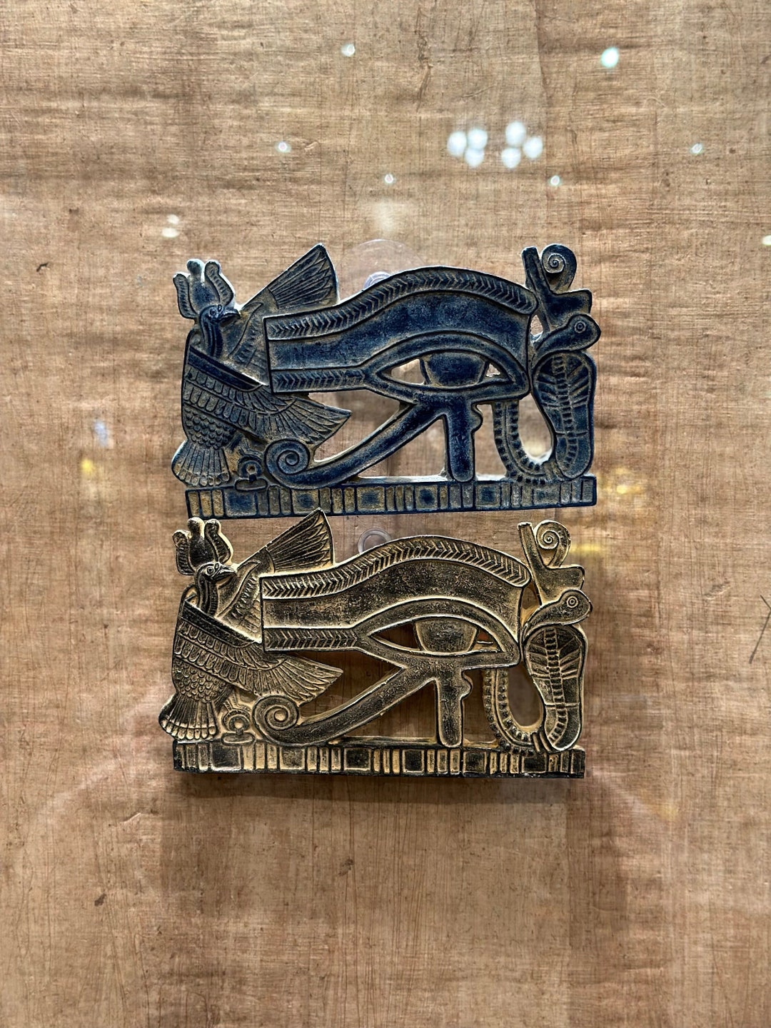 Eye of Horus Wall Hanging – Ancient Egyptian Protection Symbol - Etsy
