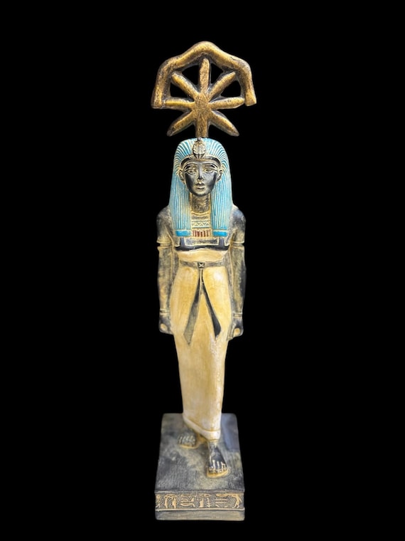 Ancient Egyptian Goddesses Seshat