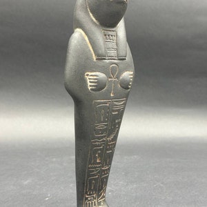 Egyptian Goddess Heqet Statue, Heqet Frog Goddess Statue - Etsy