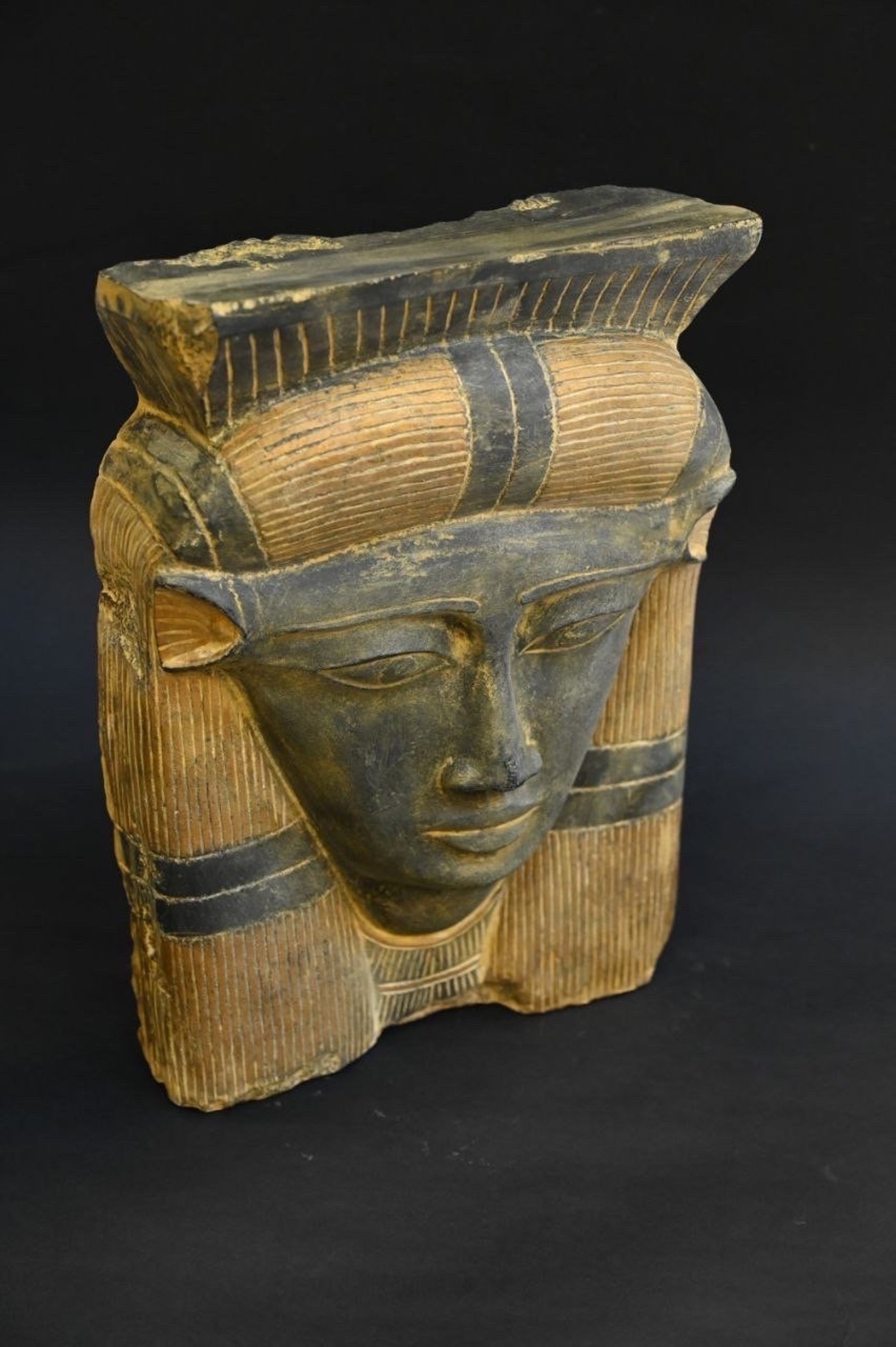 Marvelous Hathor Mask-egyptian Goddess of Heaven,love,beauty,happiness ...