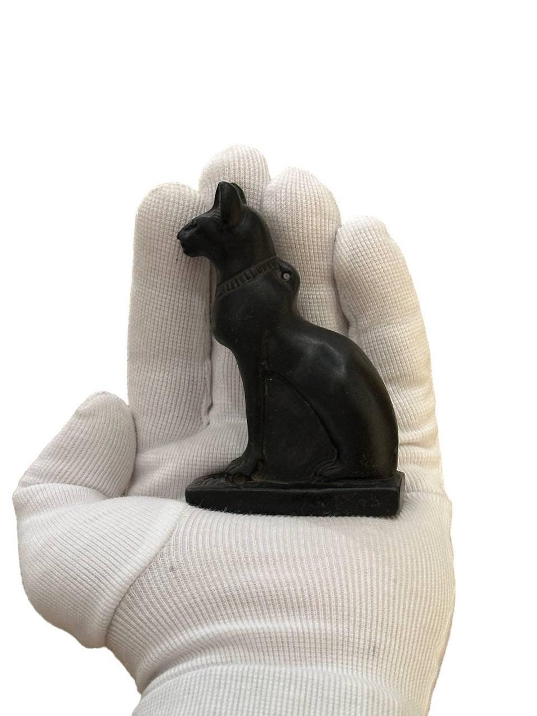 Bastet Pendant, Ancient Egyptian Cat Goddess Amulet - Etsy