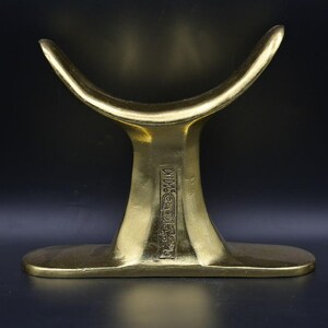 Egyptian Headrests the Headrests From the Tomb of Tutankhamun Rare ...