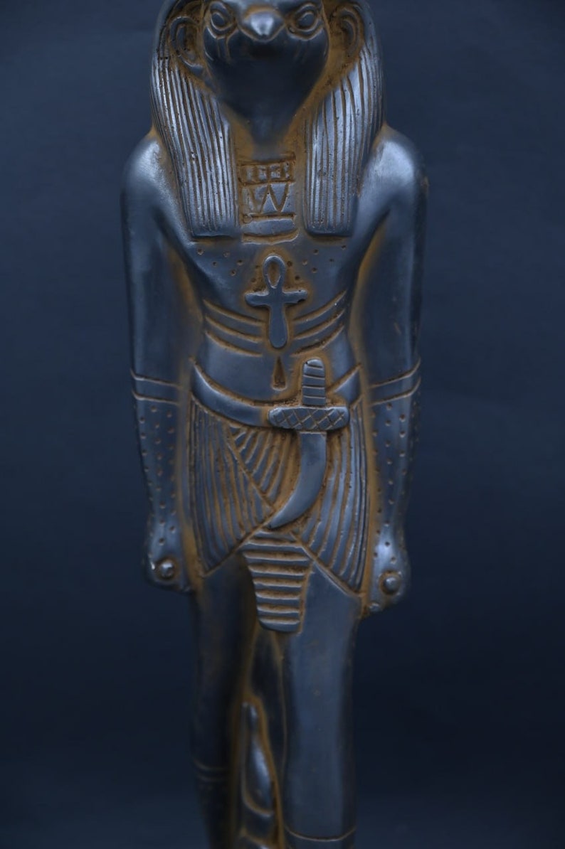 Amun-ra Statue – Symbol of Strength, Sun, and Protection in Egyptian ...