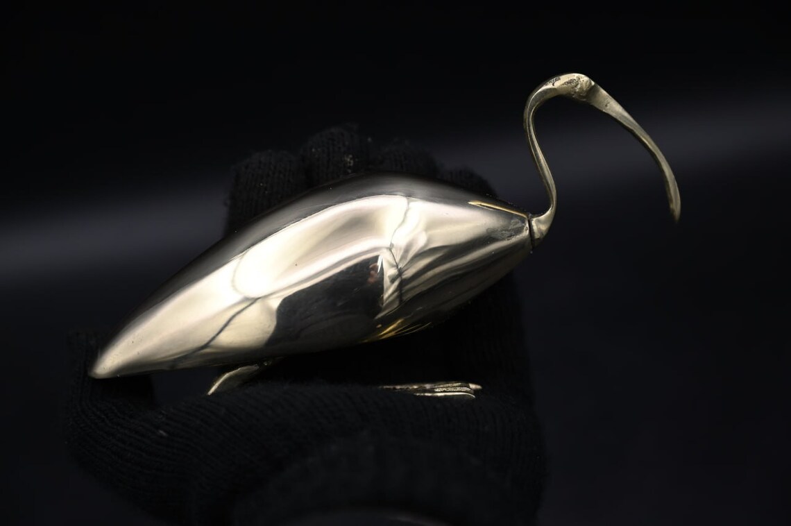 Amazing Ibis Statue - God Thoth Ibis Bird the Master of the Sacred Word ...