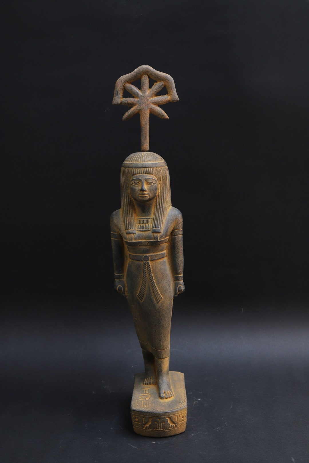 Gorgeous Seshat Goddess of Wisdom-knowledge-writing in Ancient Egypt ...
