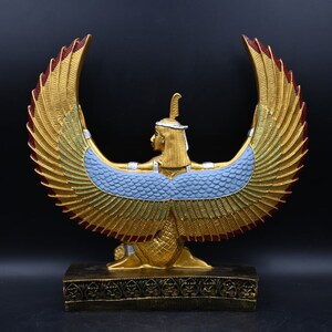 Isis Nice Statue for Goddess Isis Goddess of Love and Motherhood ...
