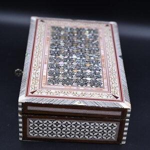 Jewelry Box-pharaonic Boxes -egyptian Art-handcraft-egyptian Antiques ...