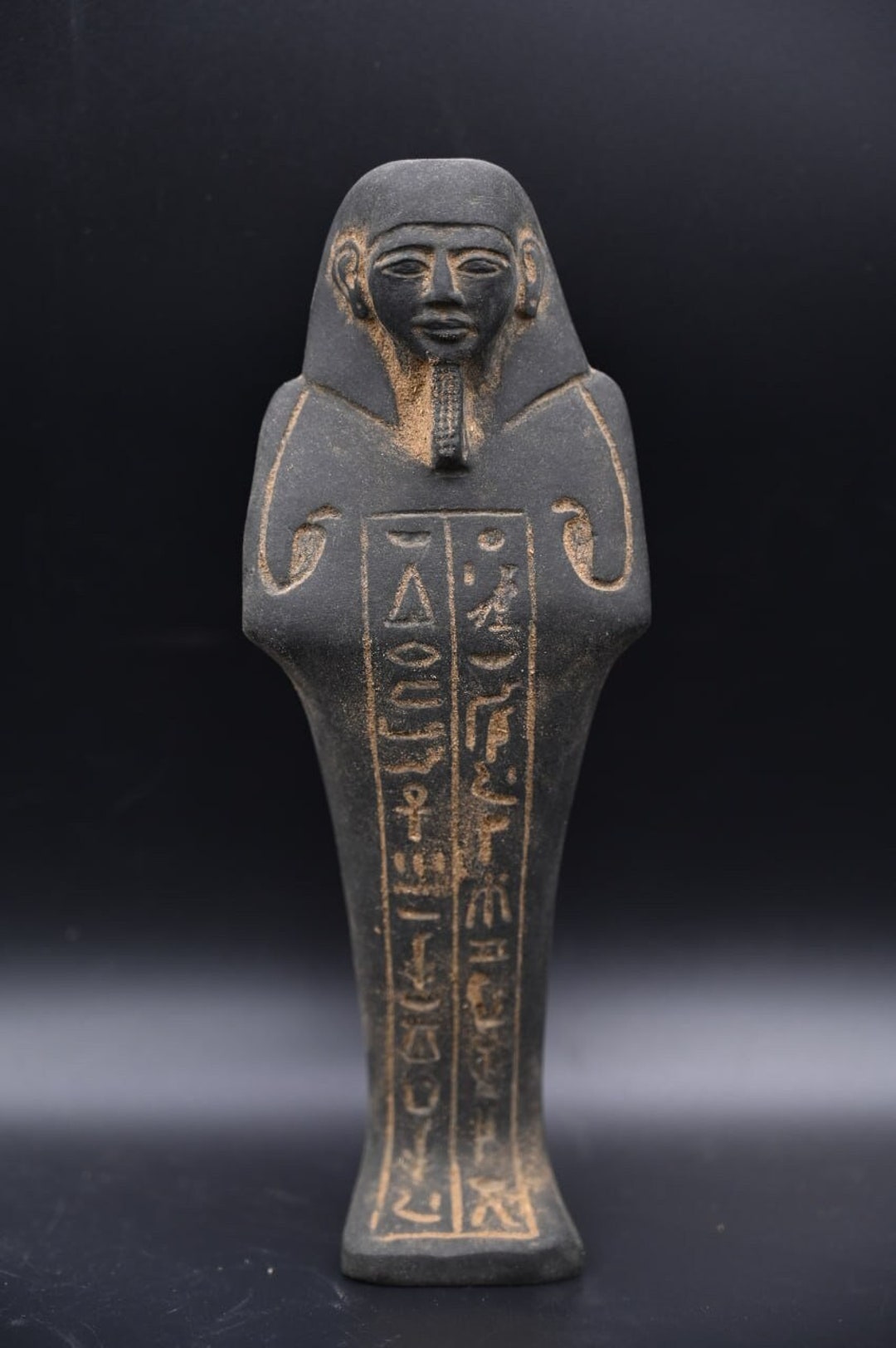 Ancient King Pharaoh Statue-made in Egypt-antique -replica - Etsy