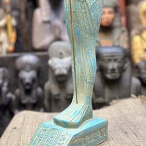 Ptah Statue the Egyptian God of Talanteand Arts-ancient Egyptian ...