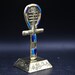 Pretty Ankh-symbol of Good Luck-egyptian Mythology-black Land-egyptian ...