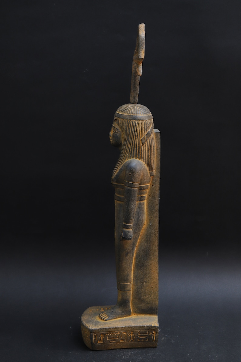 Gorgeous Seshat Goddess of Wisdom-knowledge-writing in Ancient - Etsy