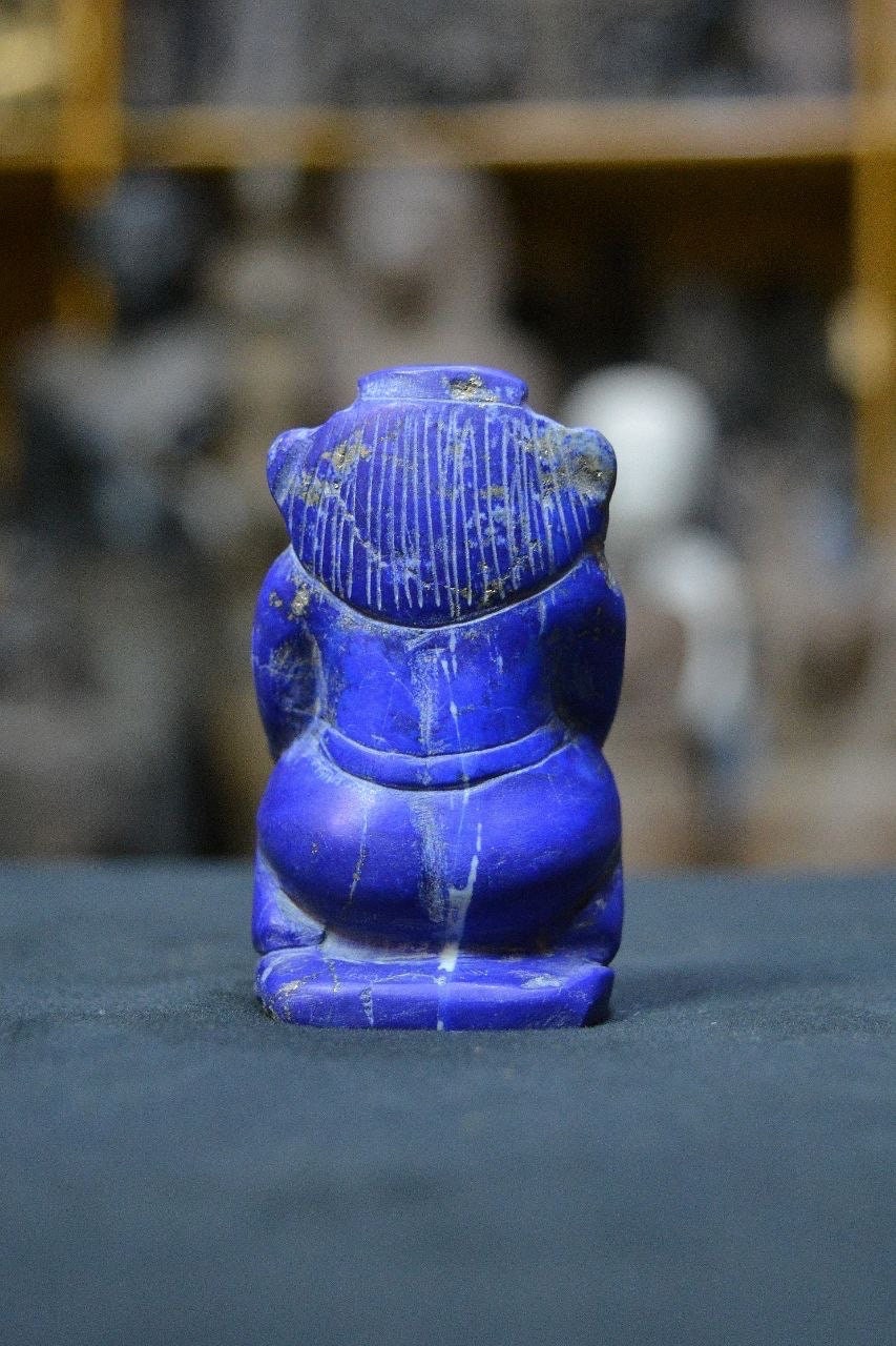 Bes-unique Statue God of Fun Pleasure in Ancient Egypt-god of - Etsy