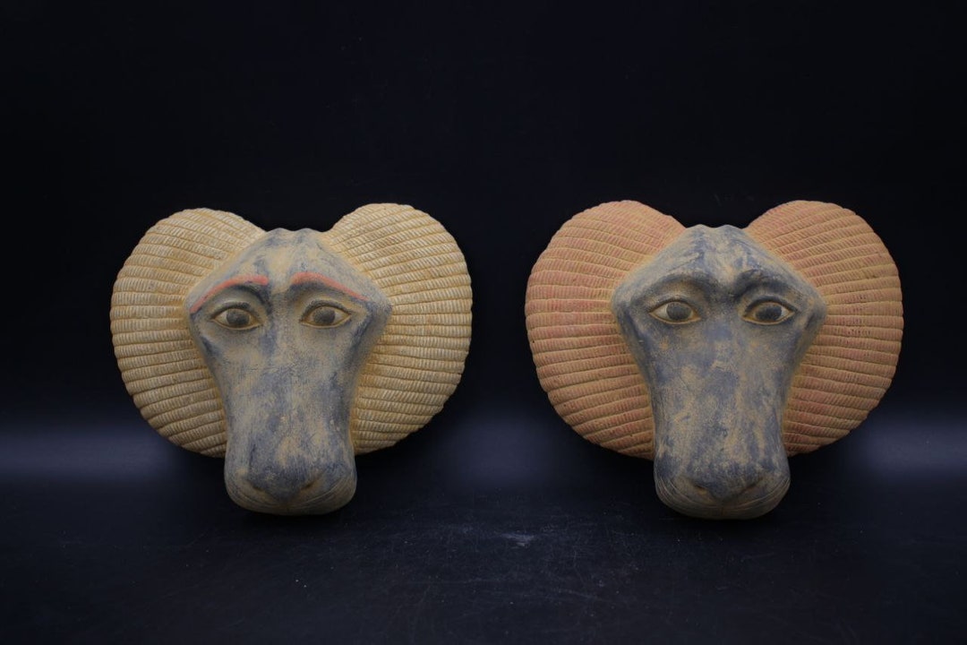 Amazing Thoth Statue - God Thoth-the Master of the Sacred Word and the ...