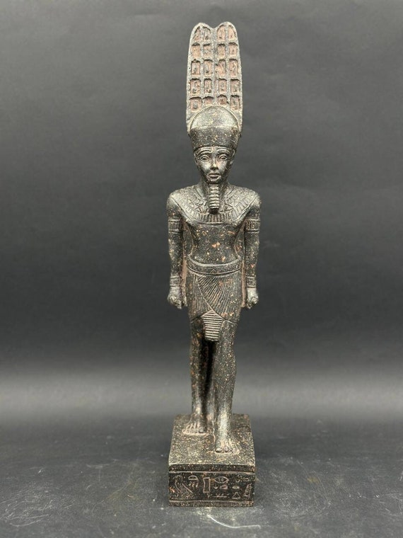 Ancient Egyptian God Amun Ra
